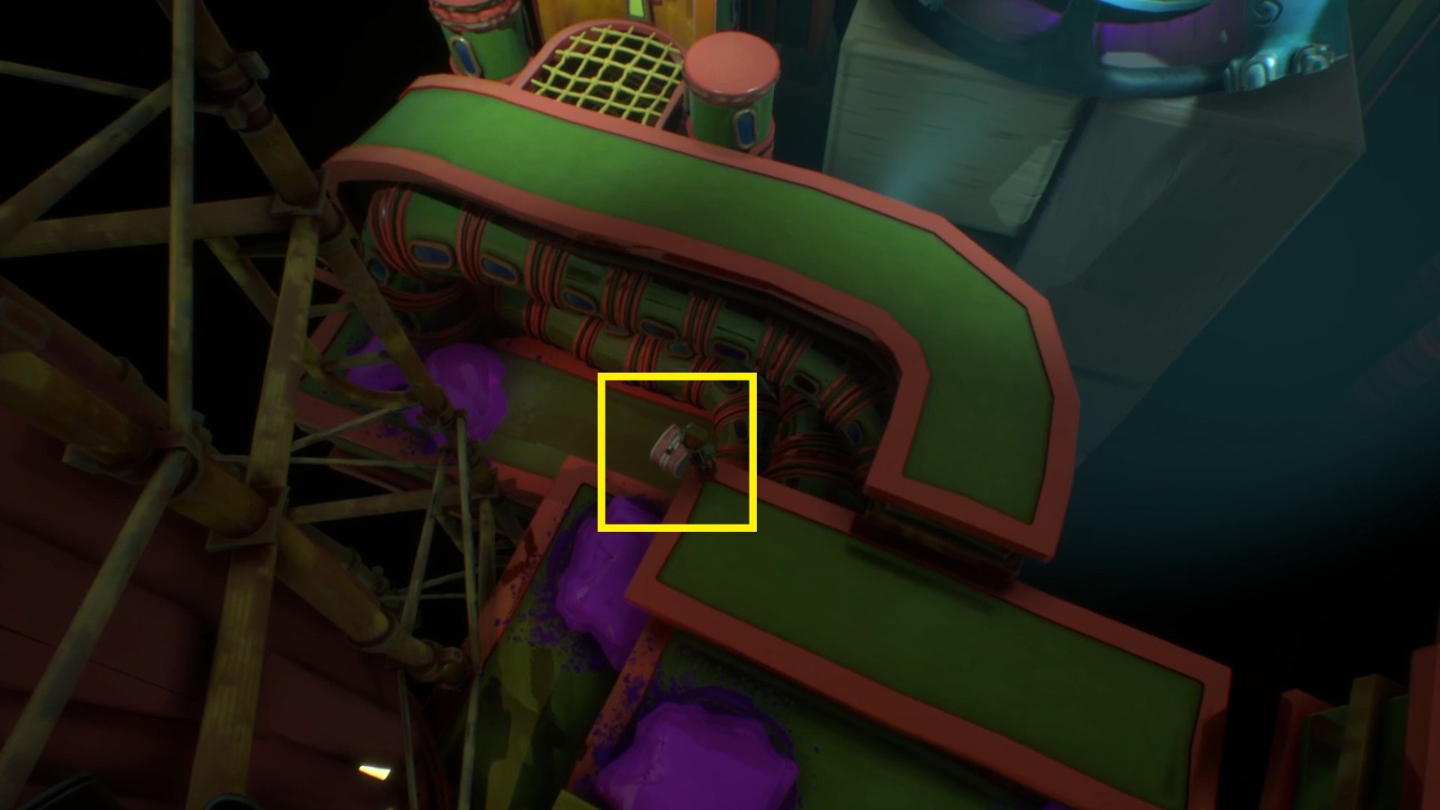 Compton's Cookoff - Psychonauts 2 Walkthrough - Neoseeker