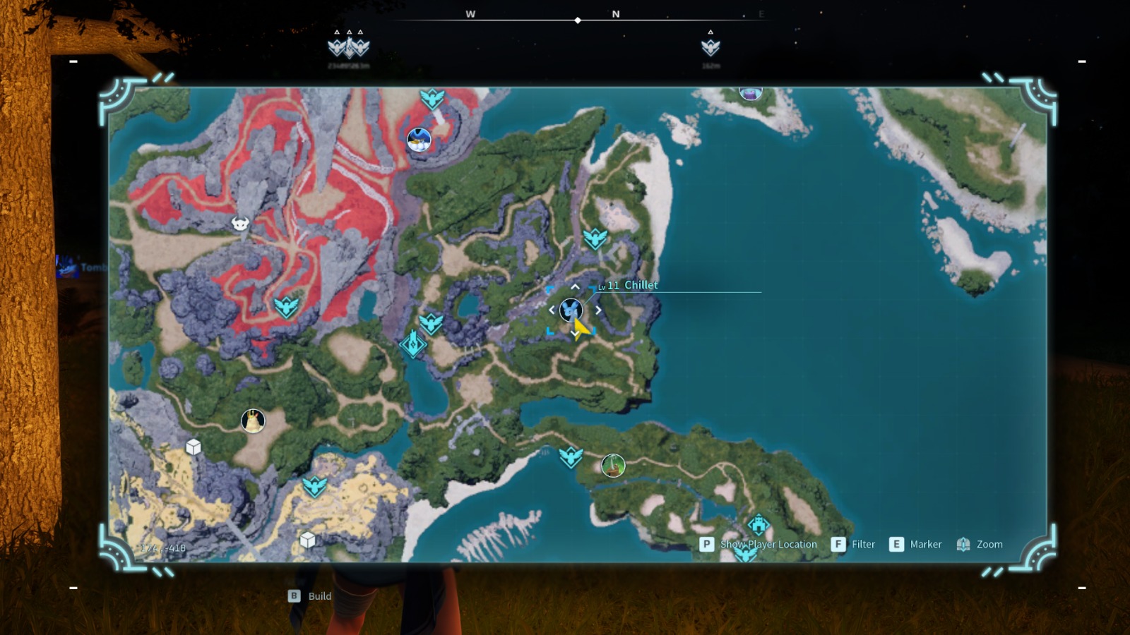 Palword - All Alpha Pal Locations - Palworld Walkthrough - Neoseeker