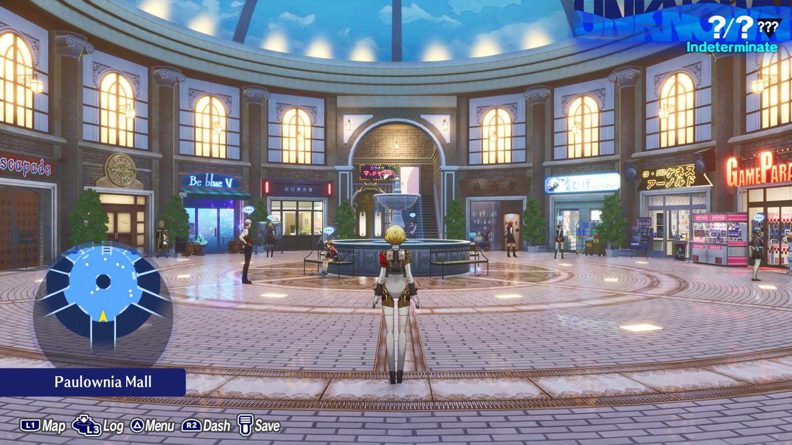 Malebolge Walkthrough - Persona 3 Reload - Neoseeker