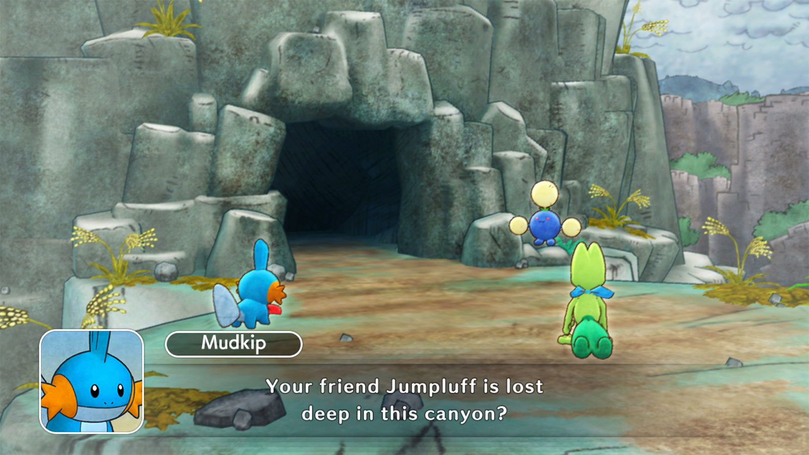 Chapter 4 - Pokémon Mystery Dungeon: Blue Rescue Team DX Walkthrough ...