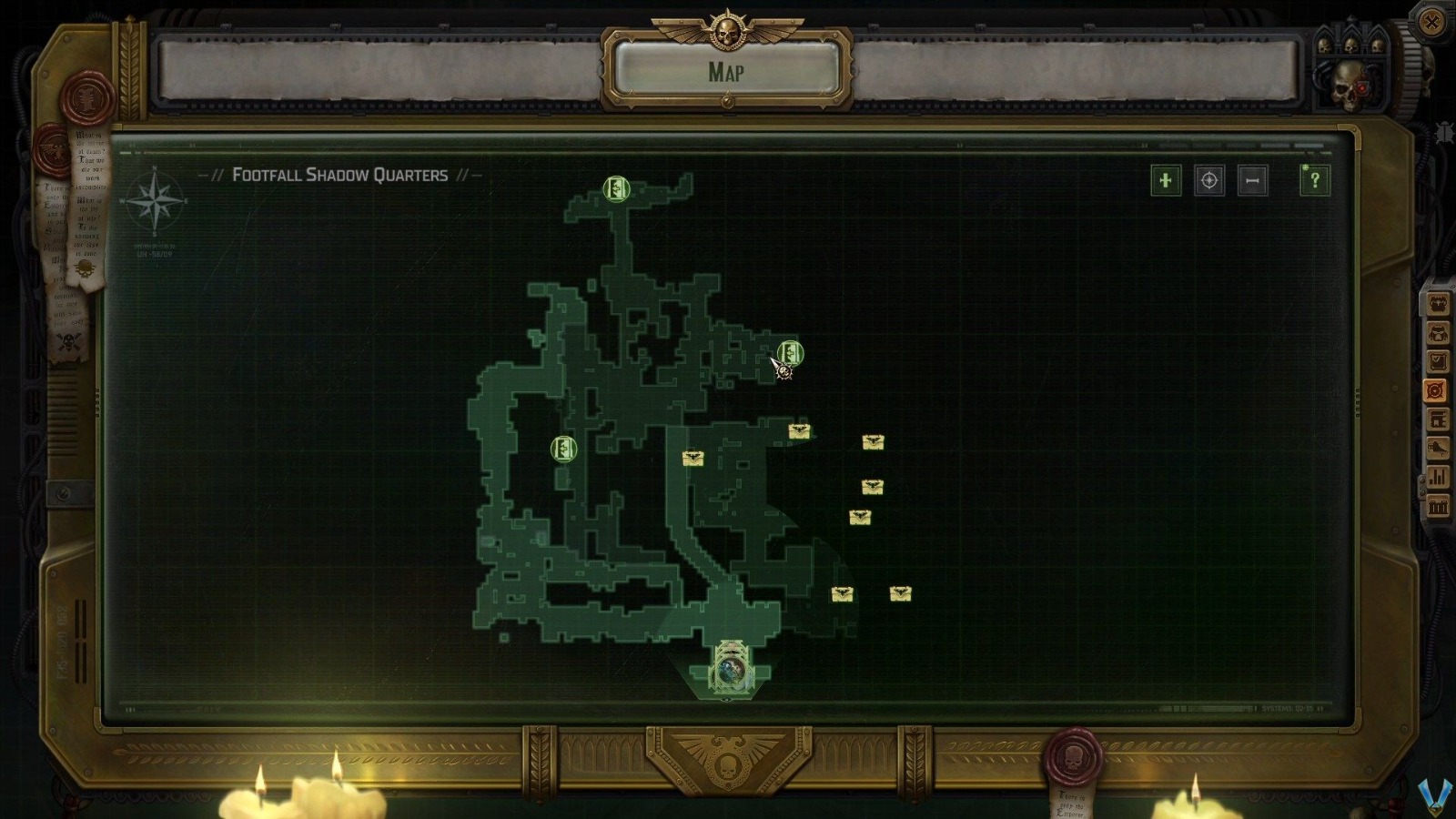 Rogue Trader - Persona Non Grata Walkthrough - Warhammer 40,000: Rogue ...