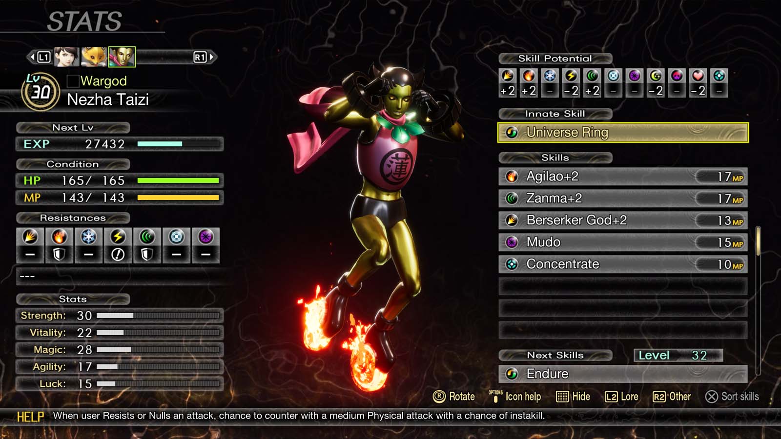 Daisoujou DLC Boss Guide - Shin Megami Tensei V: Vengeance - Neoseeker