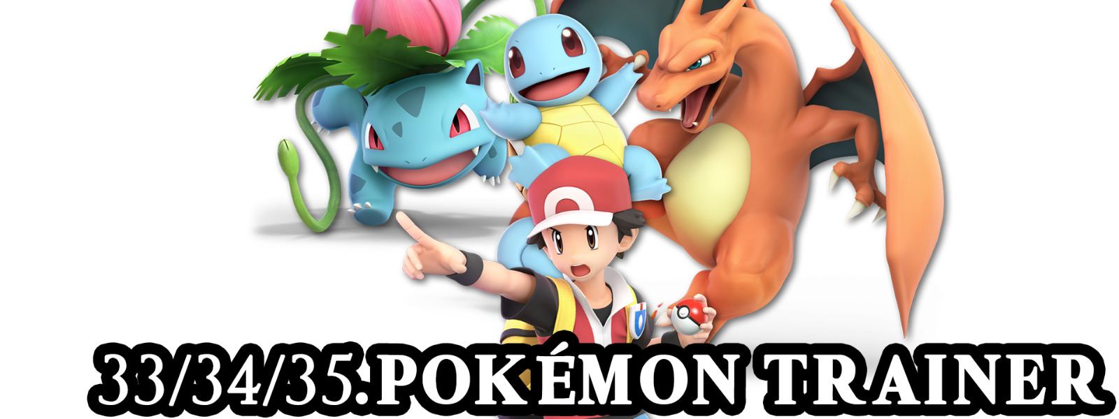 Pokemon Trainer - Super Smash Bros. Ultimate Walkthrough - Neoseeker