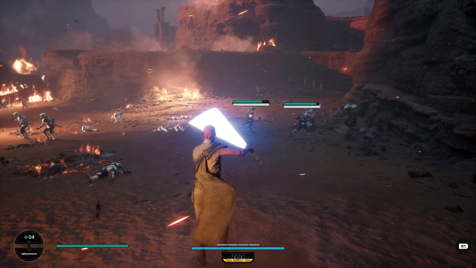 Jedha - The Siege - Star Wars Jedi: Survivor Walkthrough - Neoseeker