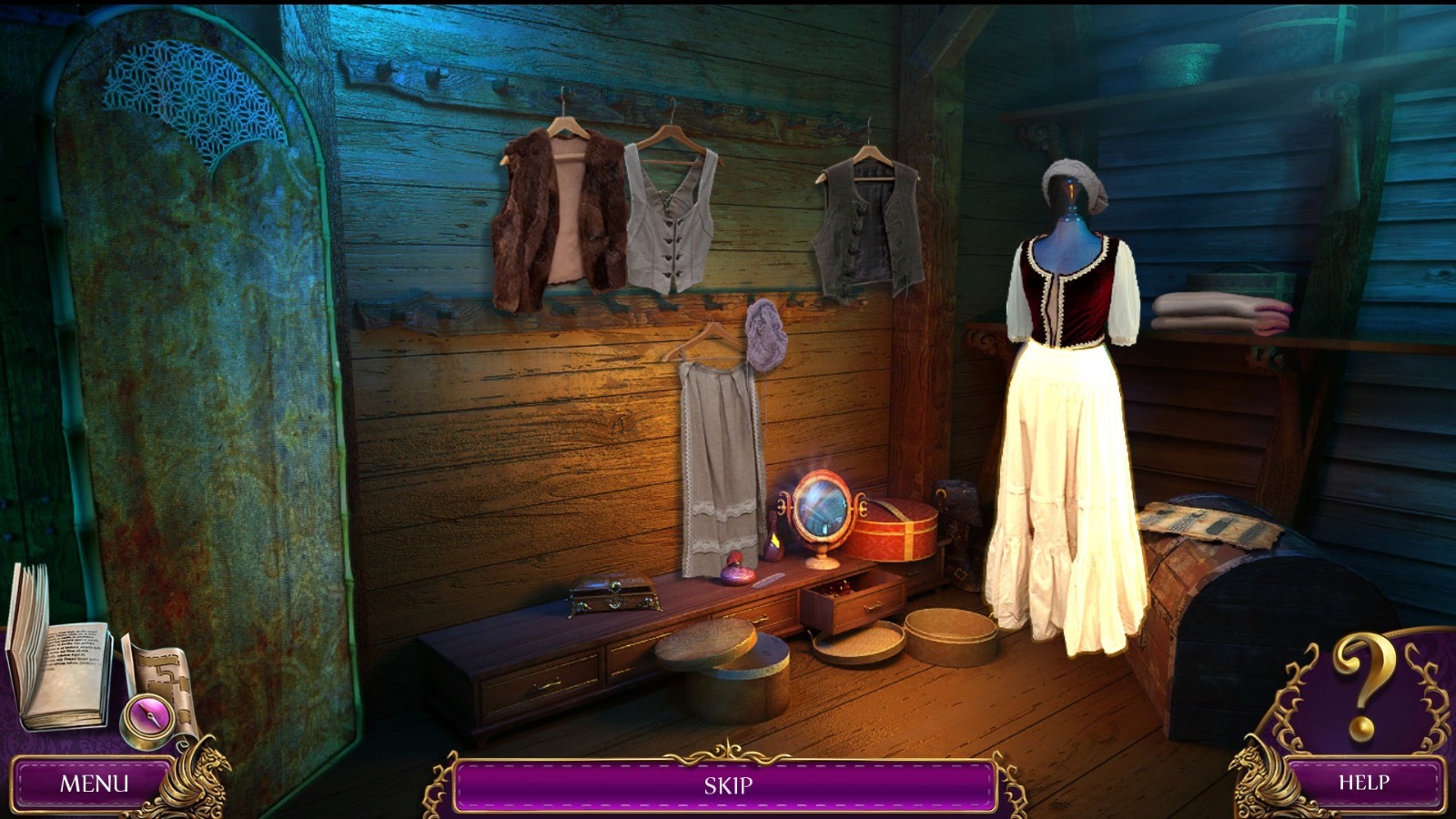 Minigames (main) - The Secret Order 2: Masked Intent Walkthrough ...