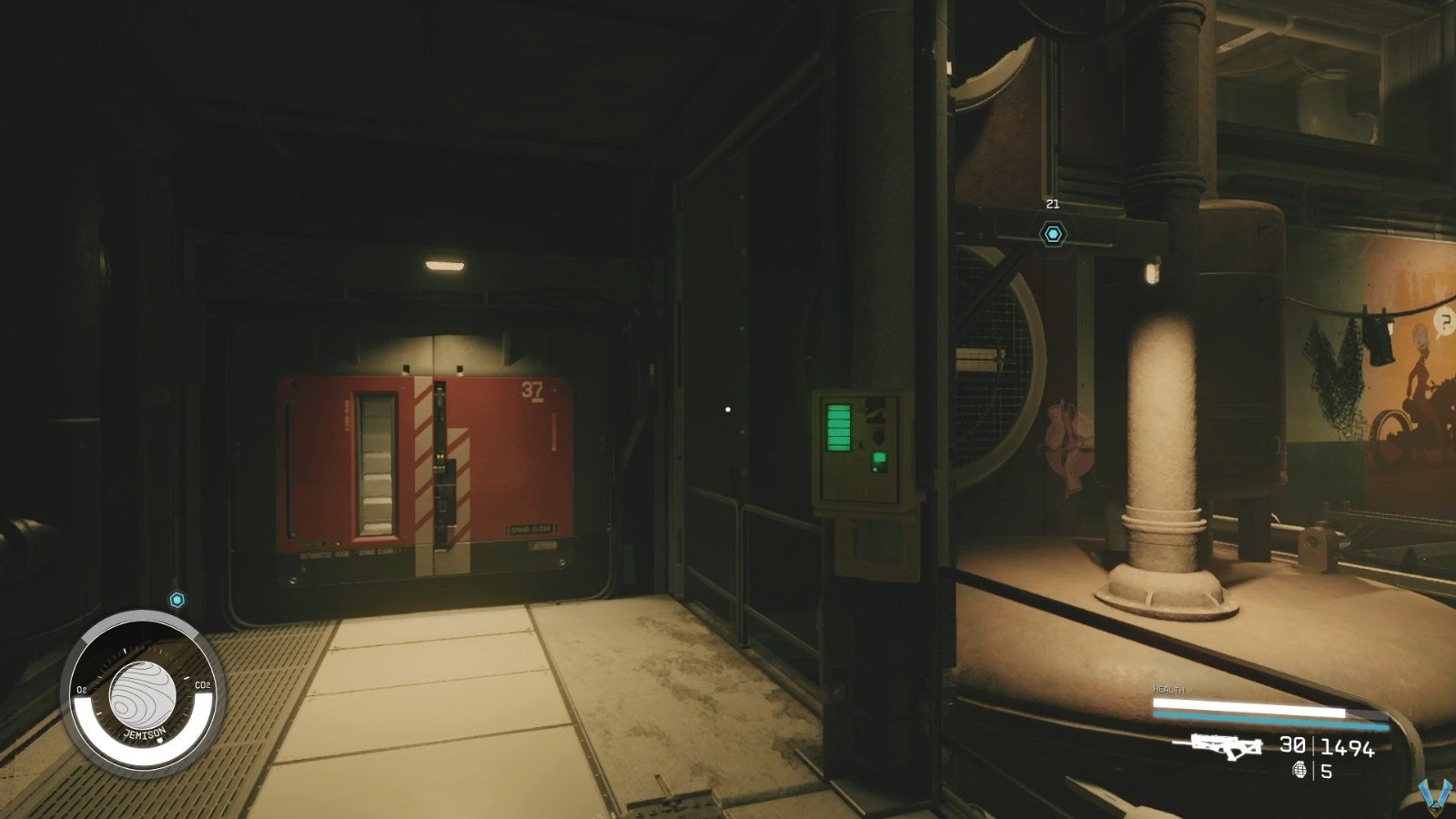 Starfield - Tapping the Grid Quest Guide - Neoseeker