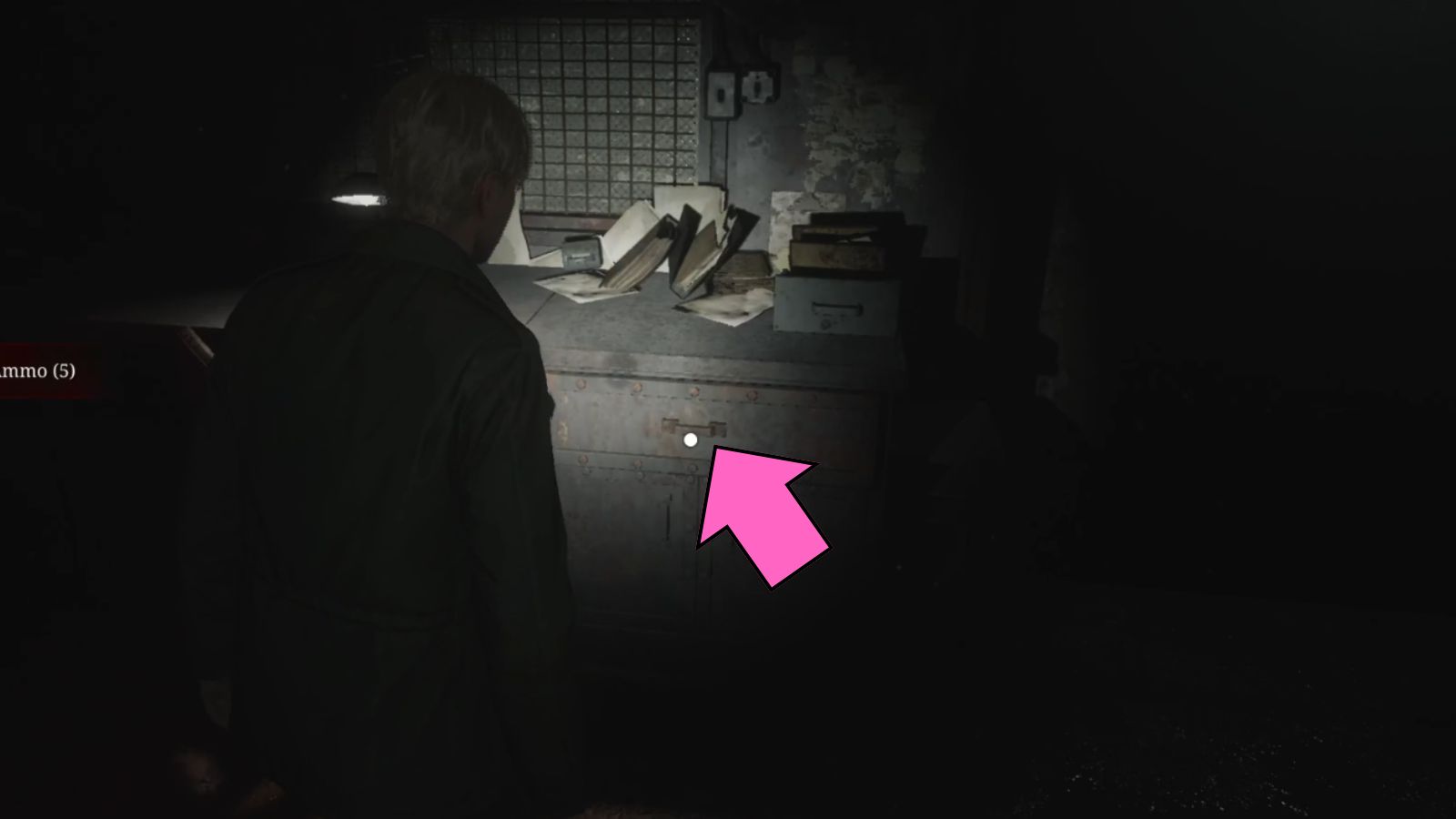 Toluca Prison walkthrough - Silent Hill 2 Remake (2024) - Neoseeker