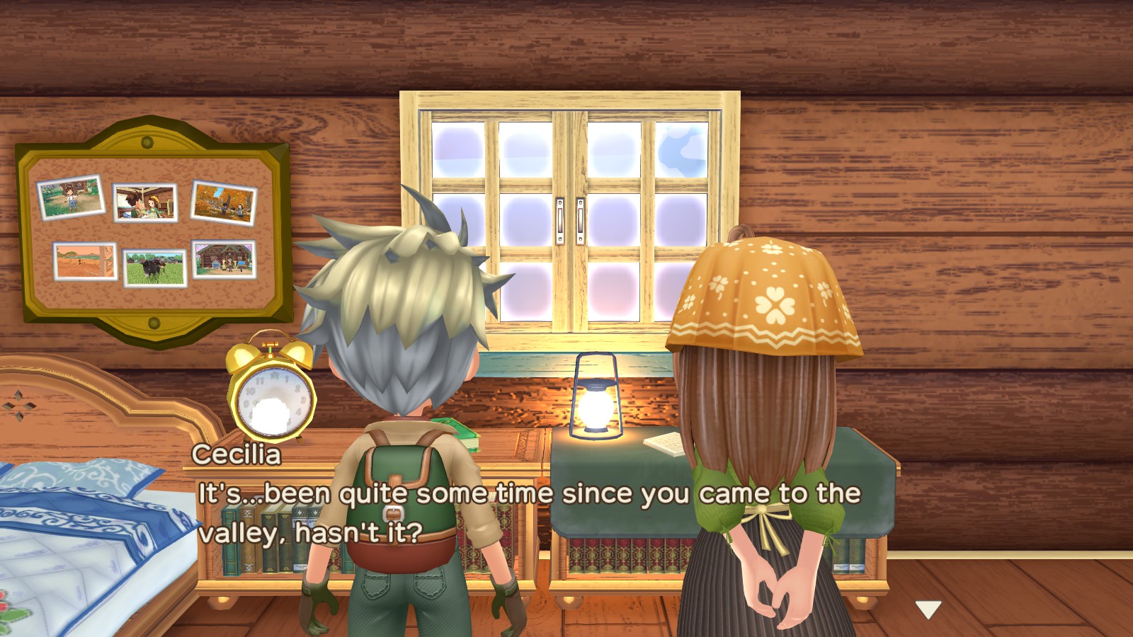 Story of Seasons: A Wonderful Life (2023) - Chapter 6: Twilight - Neoseeker