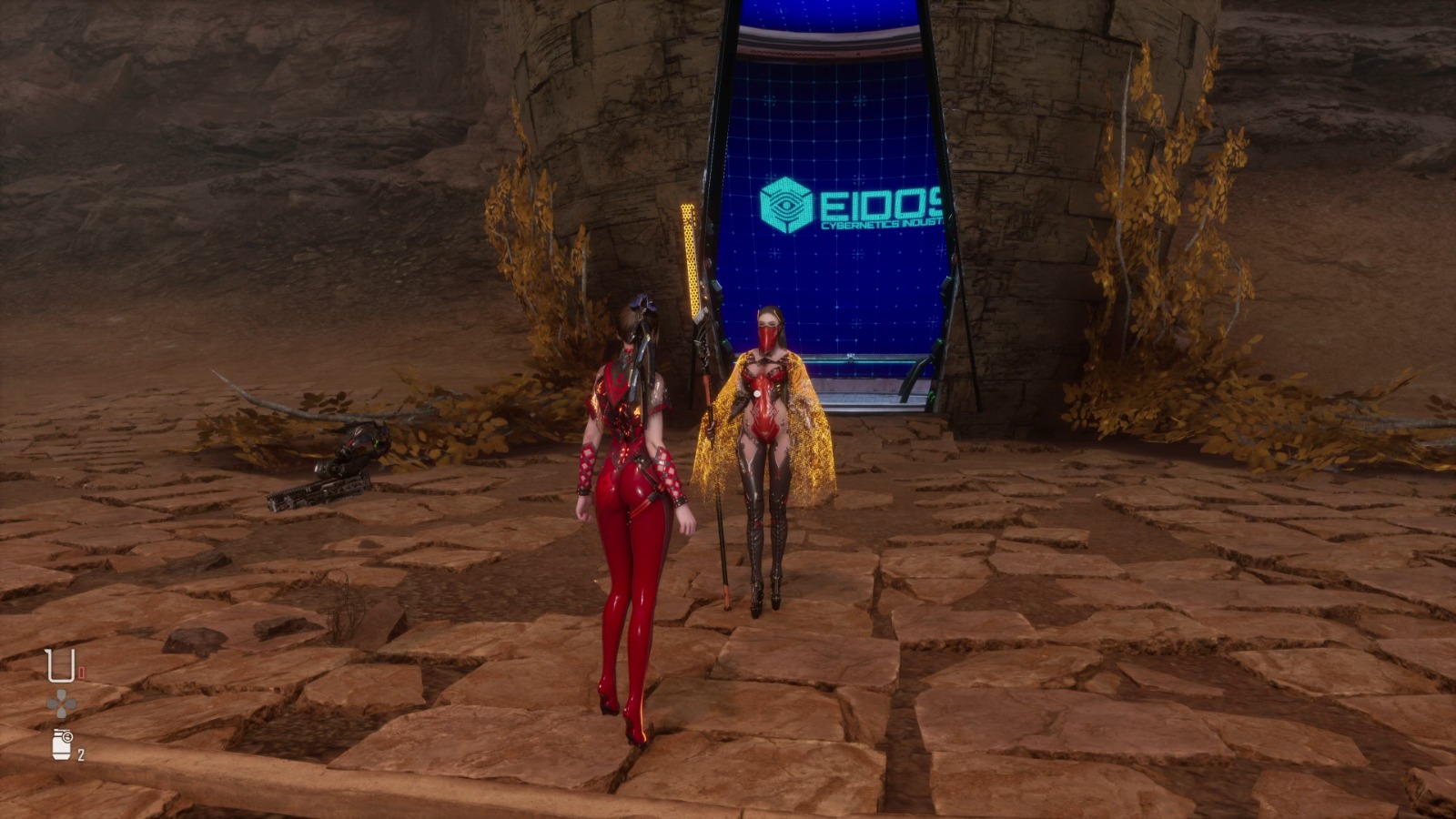 Altess Levoire - Approach - Stellar Blade Walkthrough - Neoseeker