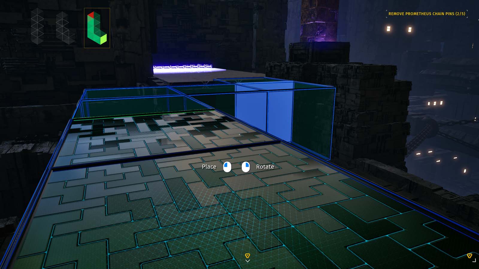 Megastructure Part 3 Walkthrough - The Talos Principle 2 - Neoseeker