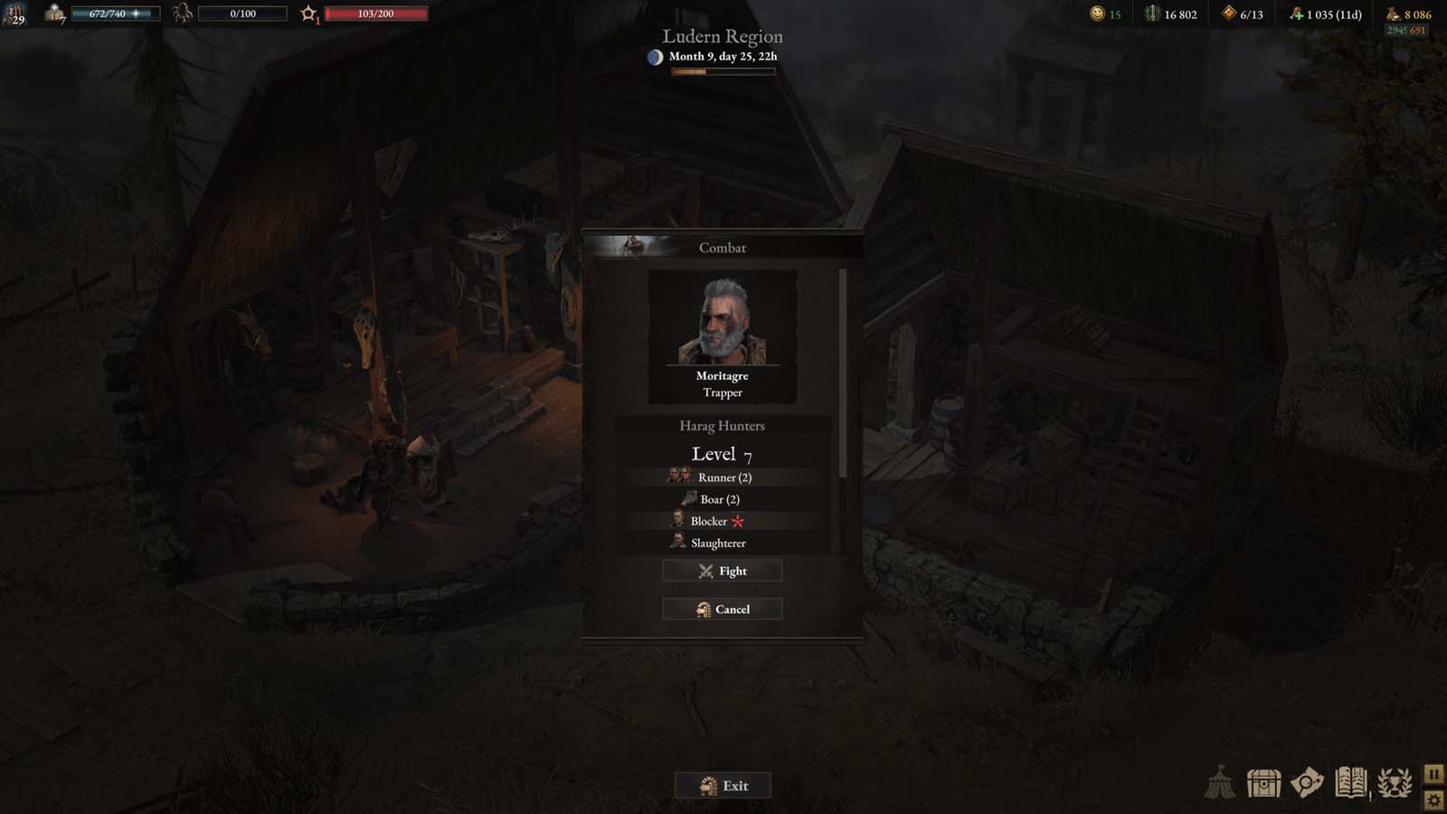 The Plague-ridden Wife Objective Guide - Wartales - Neoseeker