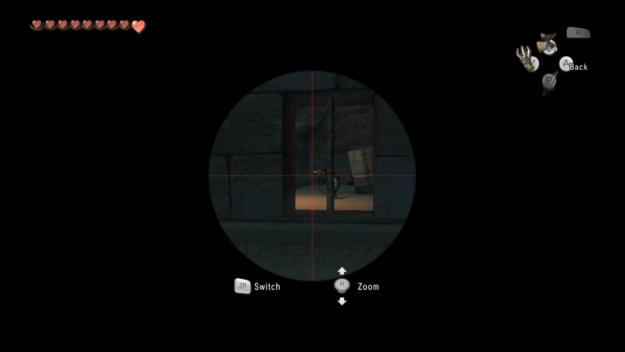 11 - In the Gerudo Desert - The Legend of Zelda: Twilight Princess HD ...