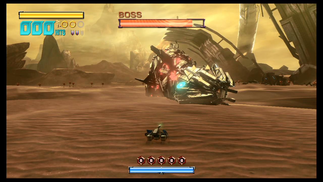 Titania - Star Fox Zero Walkthrough - Neoseeker