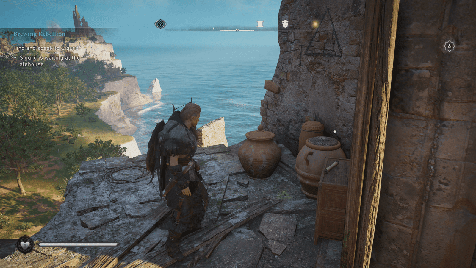 Assassin's Creed Valhalla - Treasure Hoard Map Guide - Neoseeker