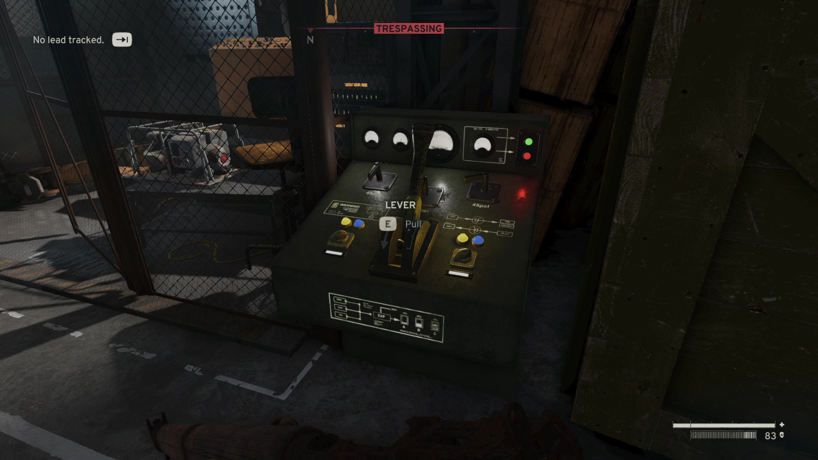 Atomfall walkthrough - Interchange: Skethermoor Entrance - Neoseeker