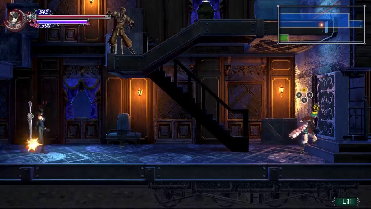 Kingdom Two Crowns Crossover: Dead Lands - Bloodstained: Ritual of the ...