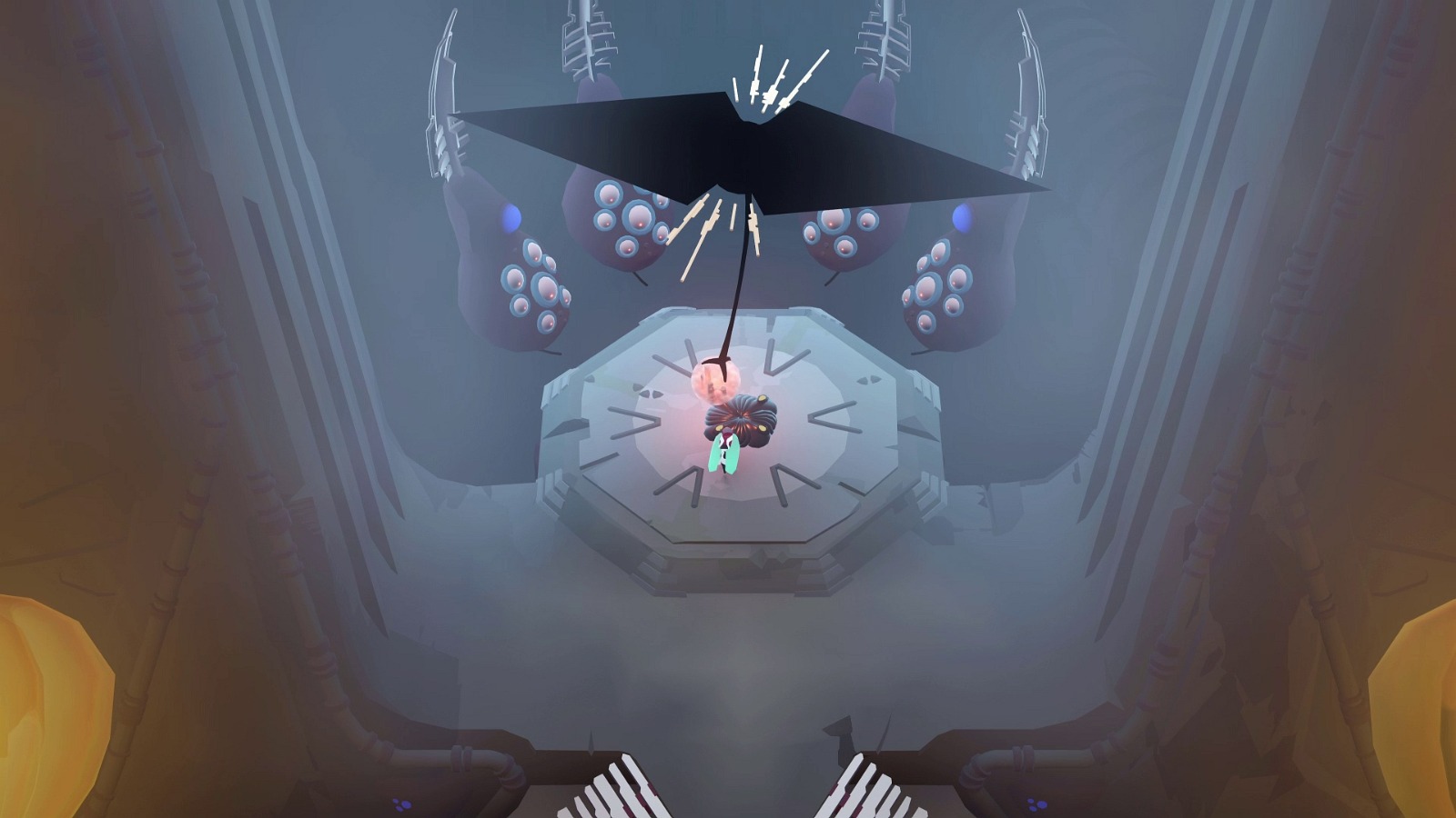 Cocoon Walkthrough - Chapter 5 (to 65%) - Neoseeker