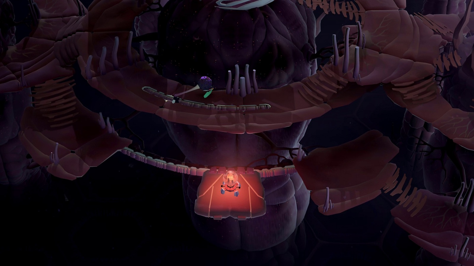 Cocoon Walkthrough - Chapter 4 (to 54%) - Neoseeker