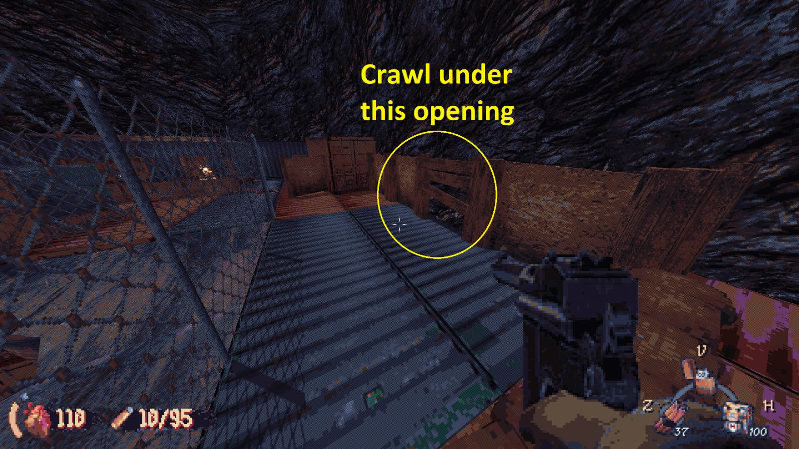 E1M2 - The Shipyard - Cultic Walkthrough - Neoseeker