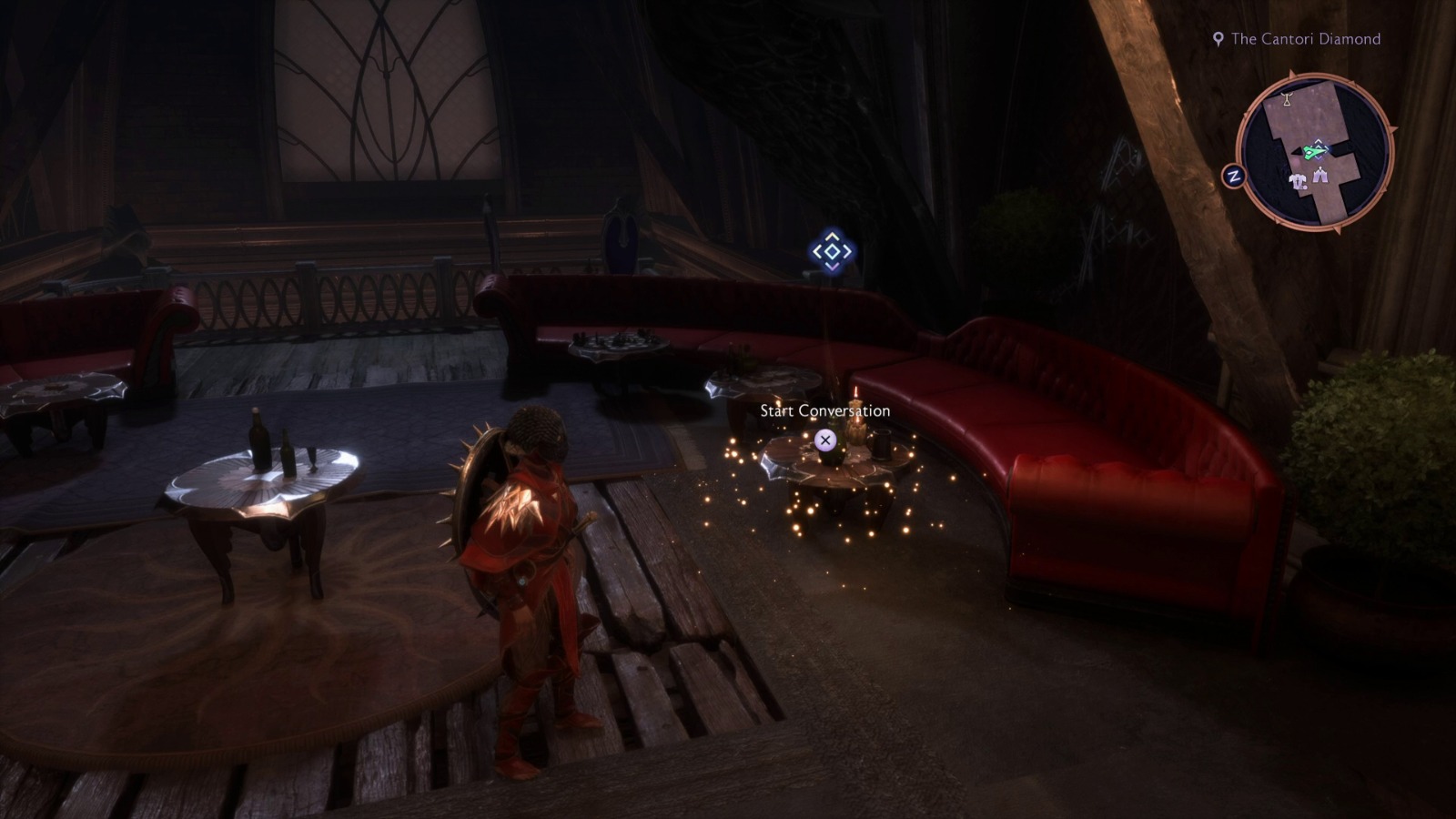 Dragon Age: The Veilguard - Bidding Farewell Walkthrough - Neoseeker