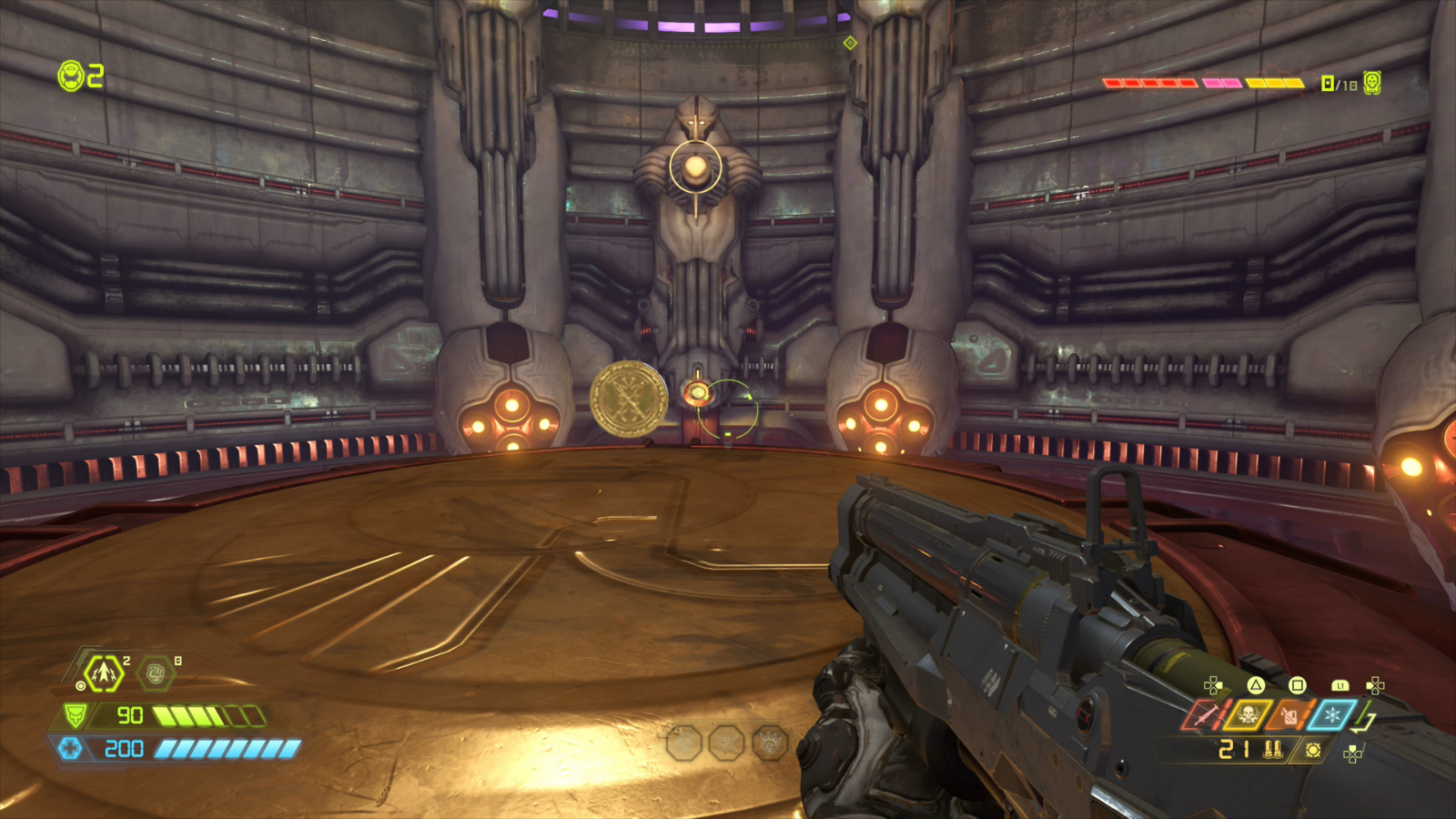 Mission 12: Urdak Walkthrough - DOOM Eternal - Neoseeker