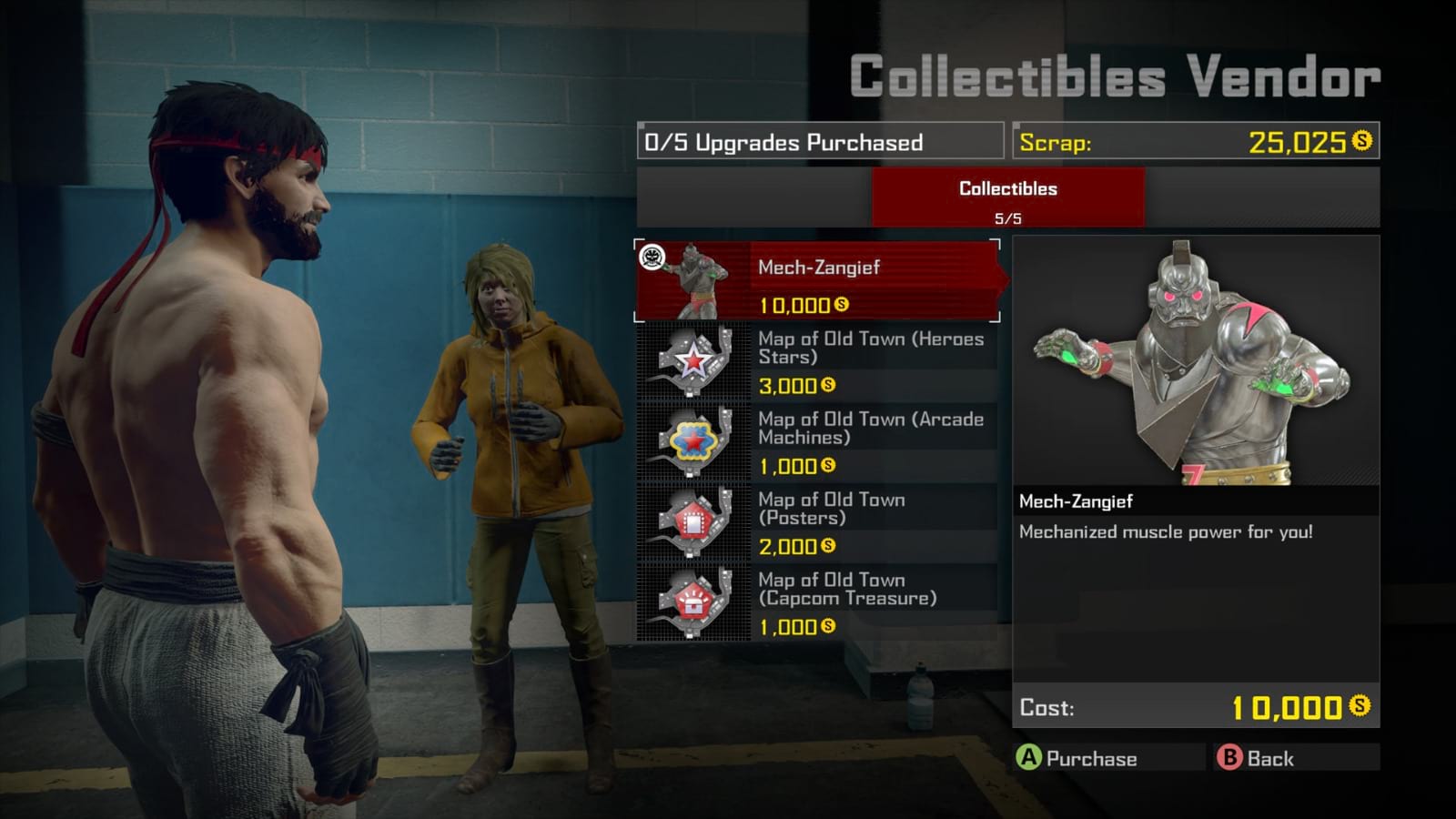 Dead Rising 4 Capcom Heroes - Capcom Heroes Costumes Guide - Neoseeker