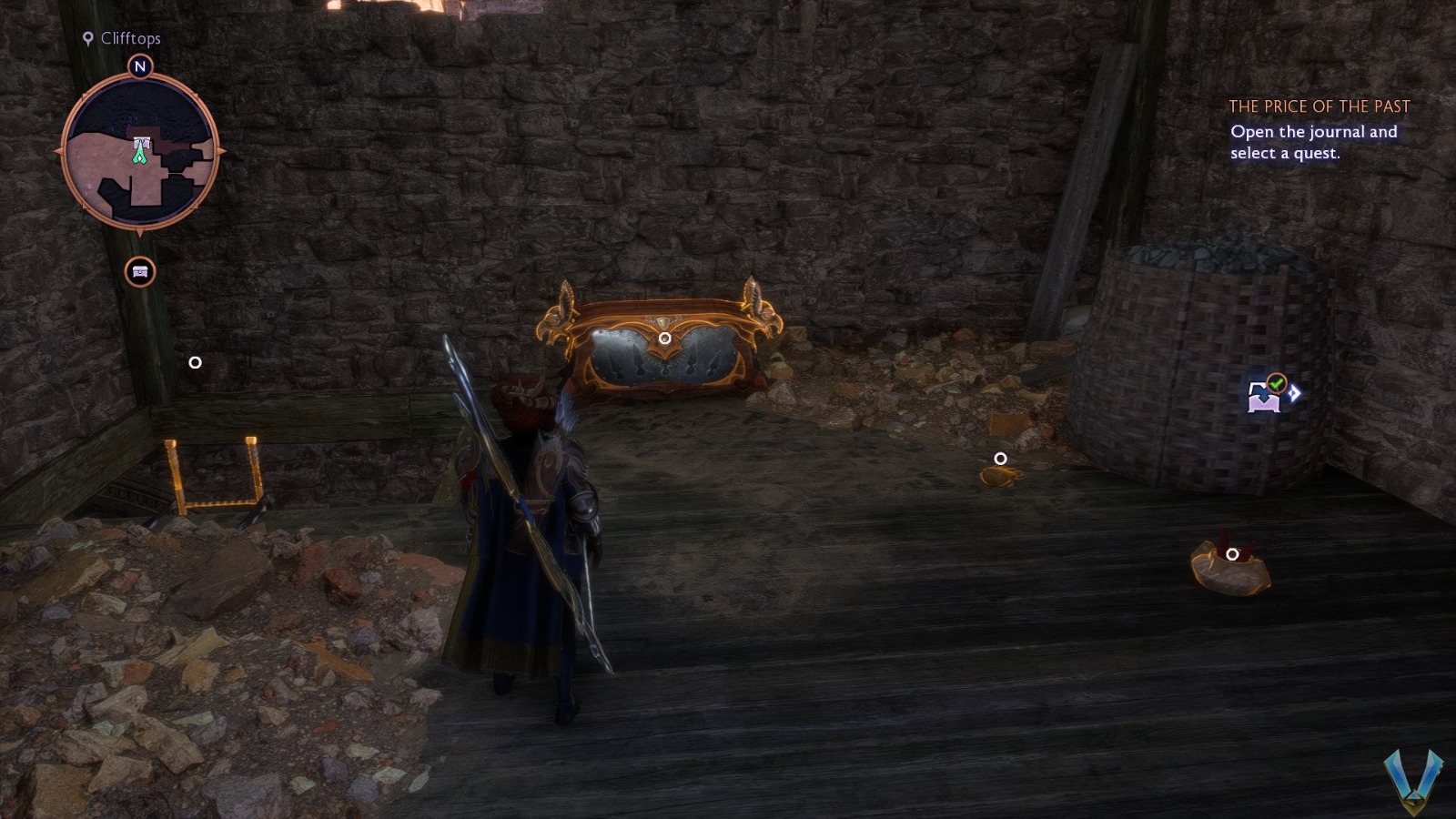 Rivain Coast Chests - Dragon Age: The Veilguard Walkthrough - Neoseeker