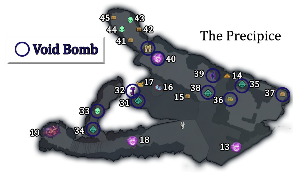 4. ICEBIND CAVERN - Darksiders Genesis Walkthrough - Neoseeker