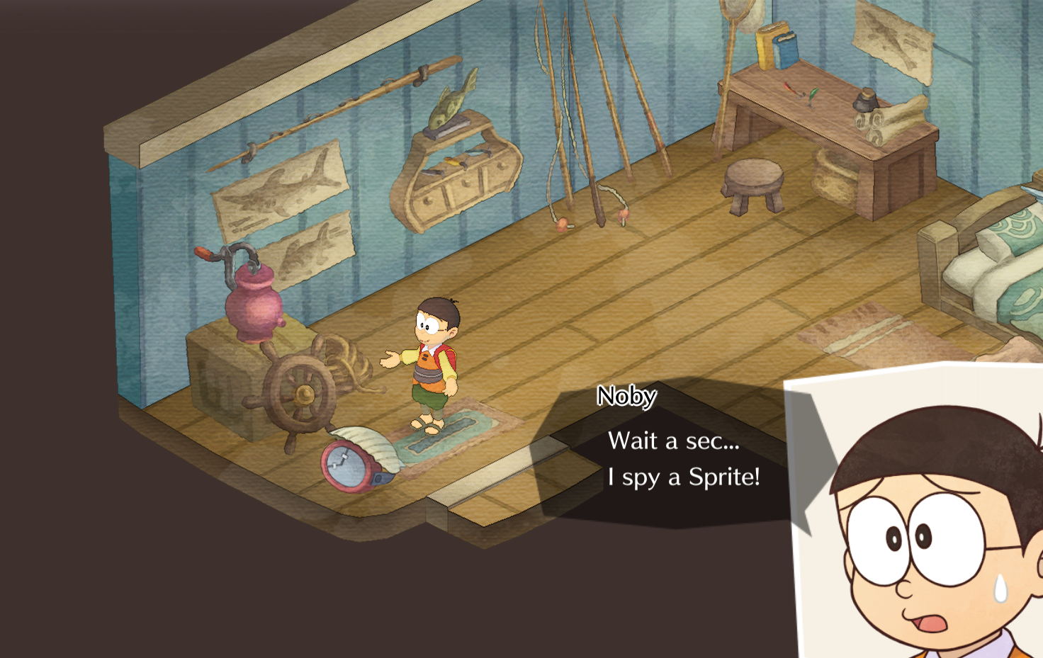 Koropokkur - Doraemon: Story of Seasons Walkthrough - Neoseeker