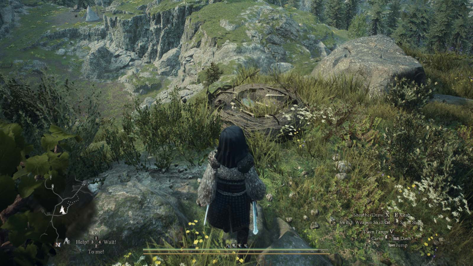 Borderwatch Outpost Seeker's Tokens Locations - Dragon's Dogma 2 ...