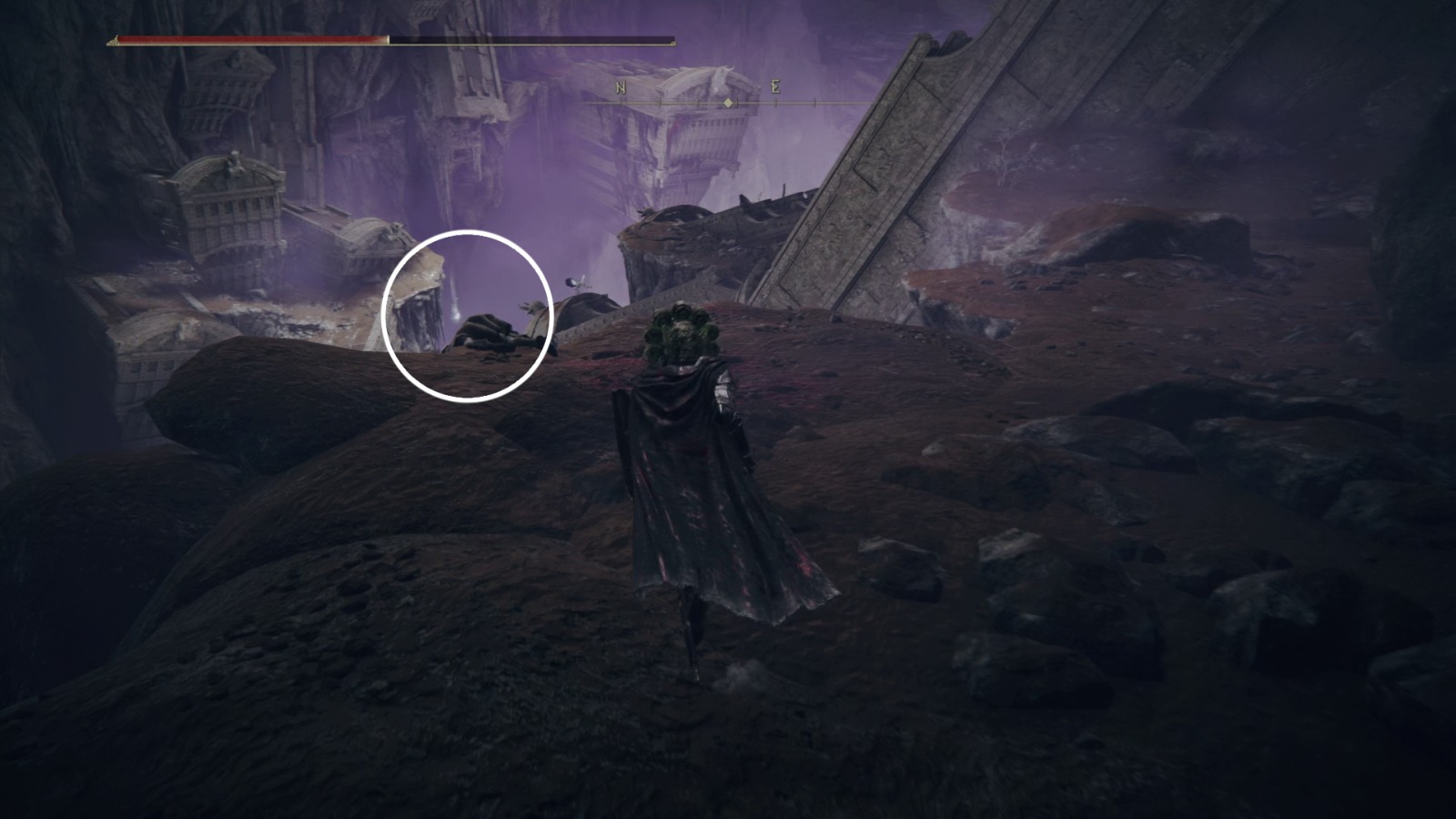 Shadow of the Erdtree - Stone Coffin Fissure Walkthrough - Elden Ring ...