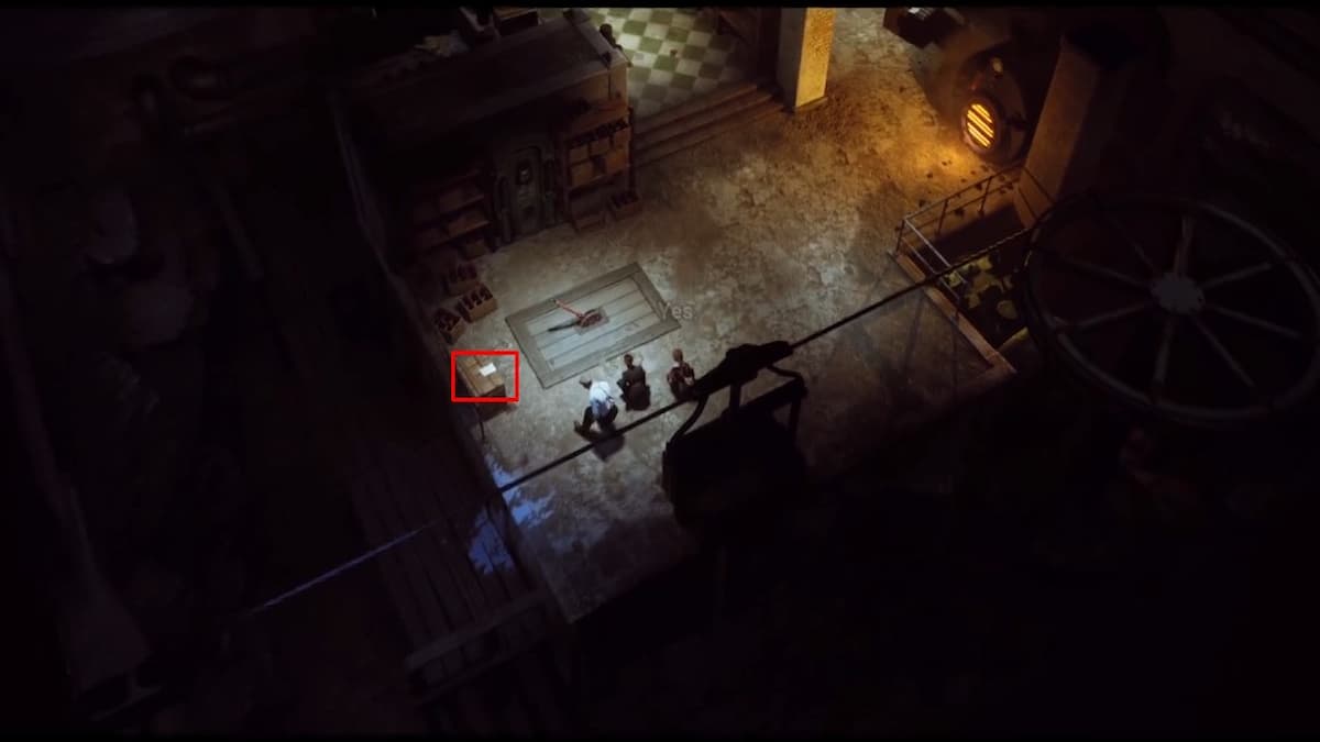 Eriksholm: The Stolen Dream Chapter 7: The Killer Guide - Neoseeker