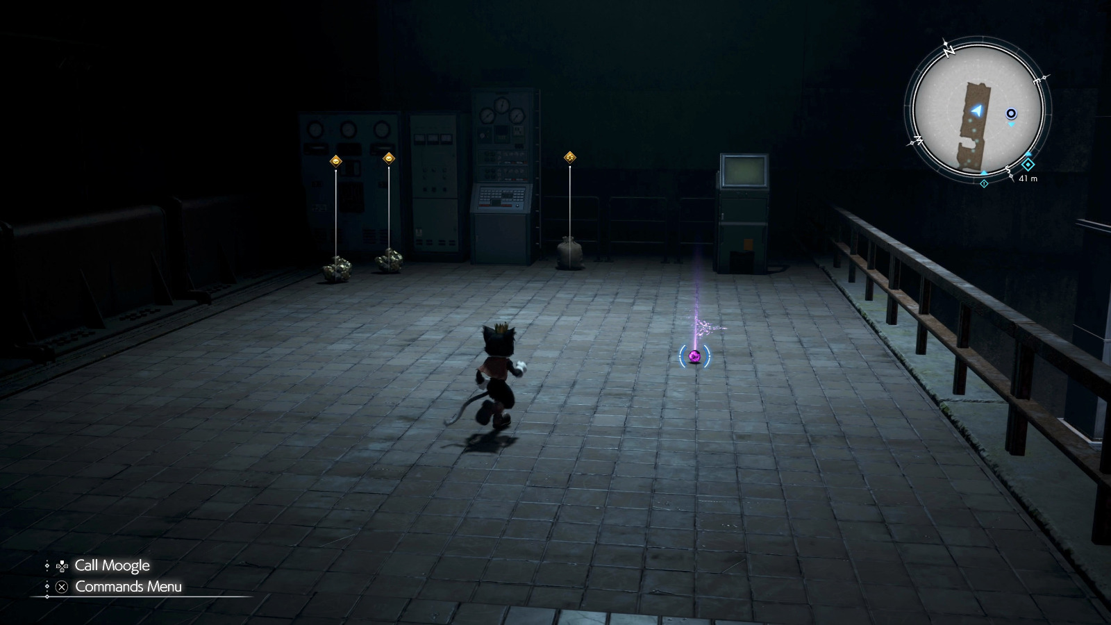 Chapter 11: The Long Shadow of Shinra - Final Fantasy VII Rebirth ...