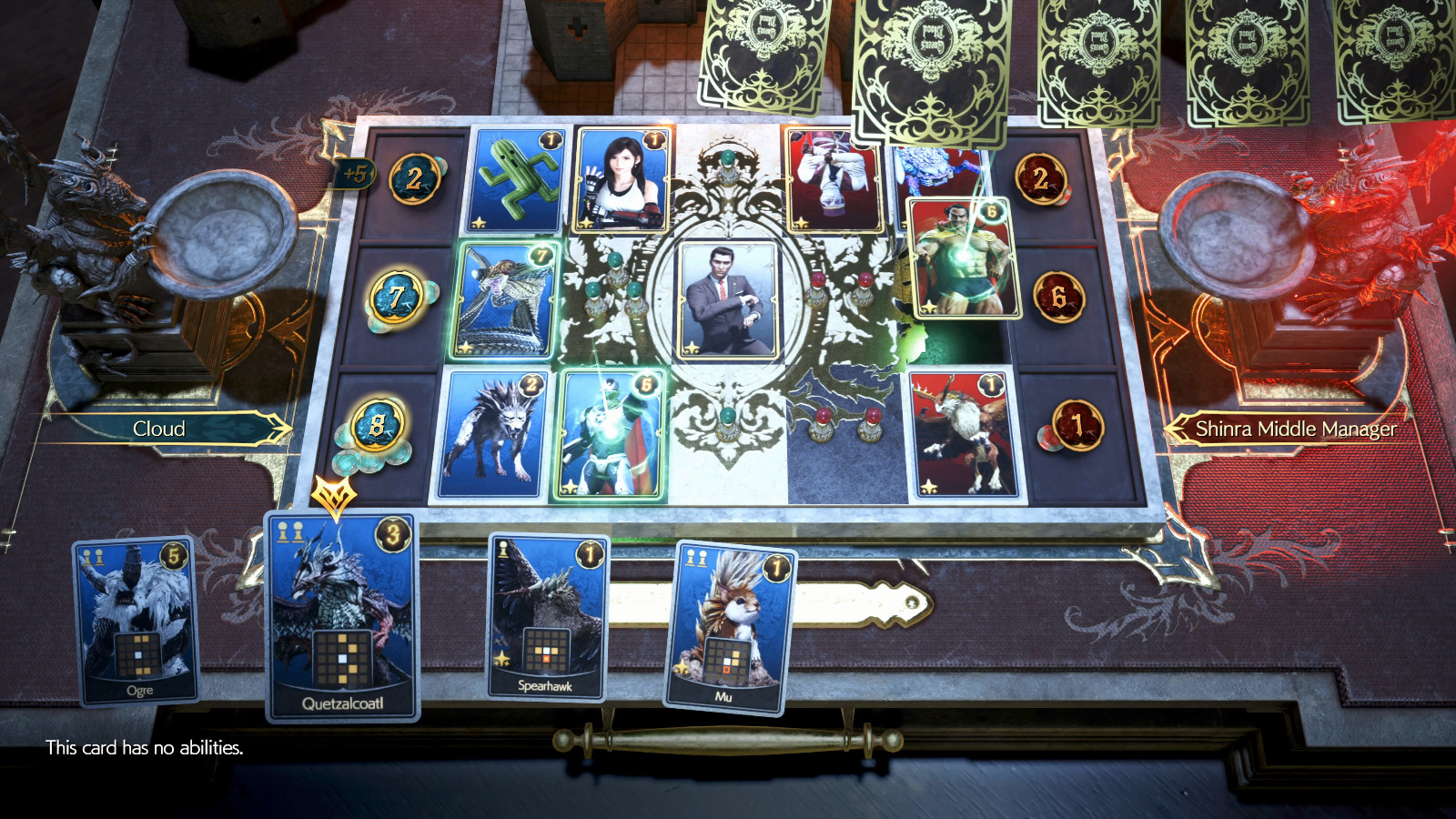 Side Quest: Can't Stop, Won't Stop - Final Fantasy VII Rebirth ...