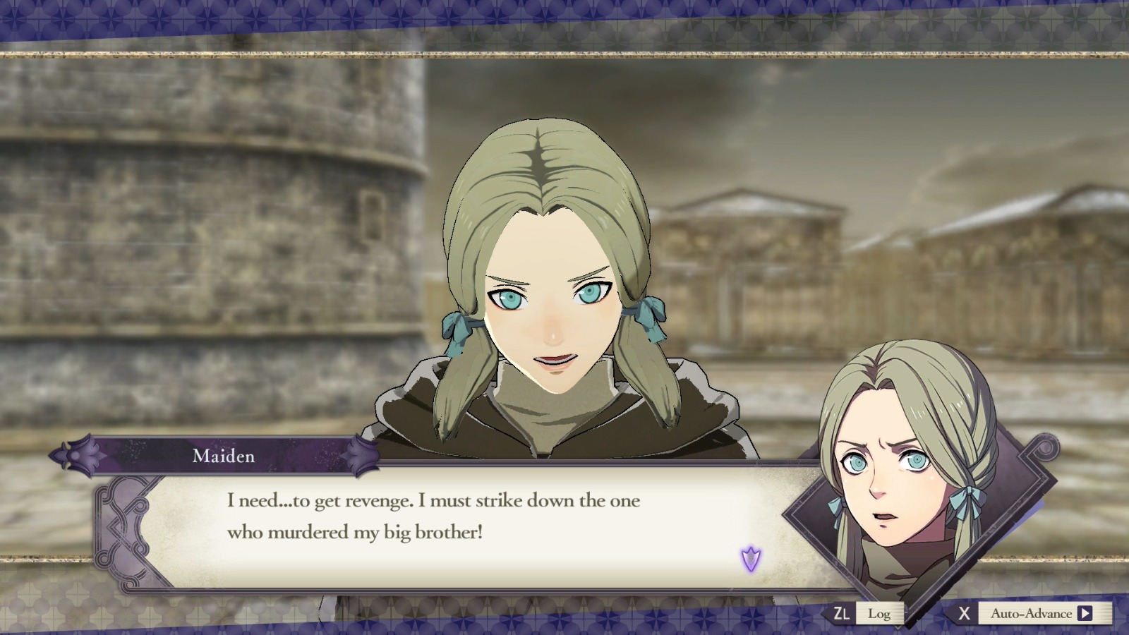 Chapter 16 - The Great Bridge Coup (Azure Moon) - Fire Emblem: Three ...