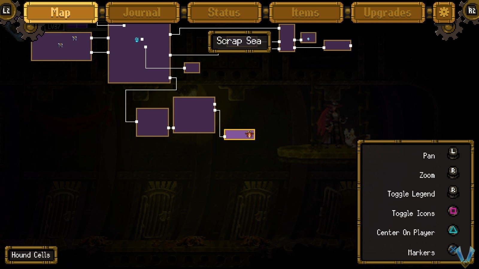 All Corgi Locations - Gestalt: Steam & Cinder Walkthrough - Neoseeker