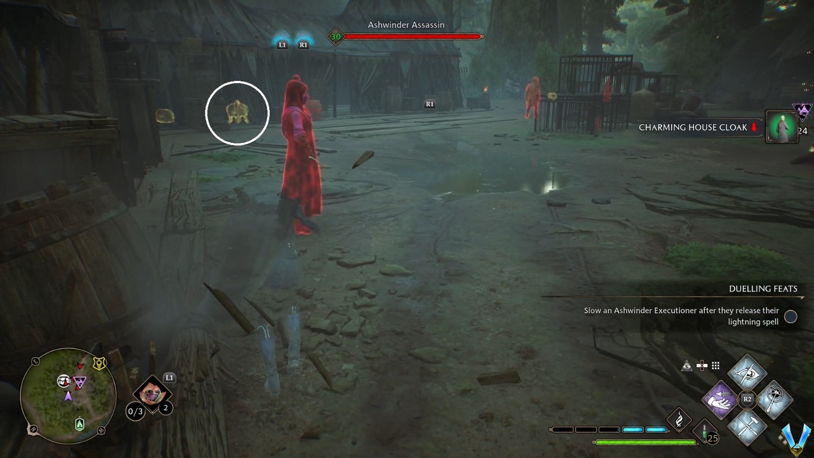 Hogwarts Legacy - All Collection Chests - Forbidden Forest Locations ...