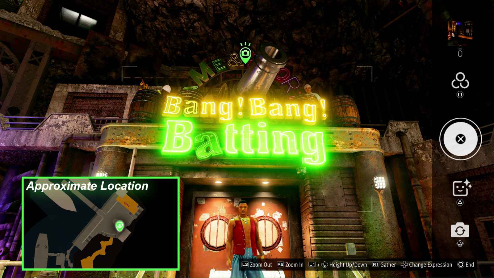 Alo-Happy Photo Landmarks Guide - Madlantis - Like a Dragon: Pirate ...