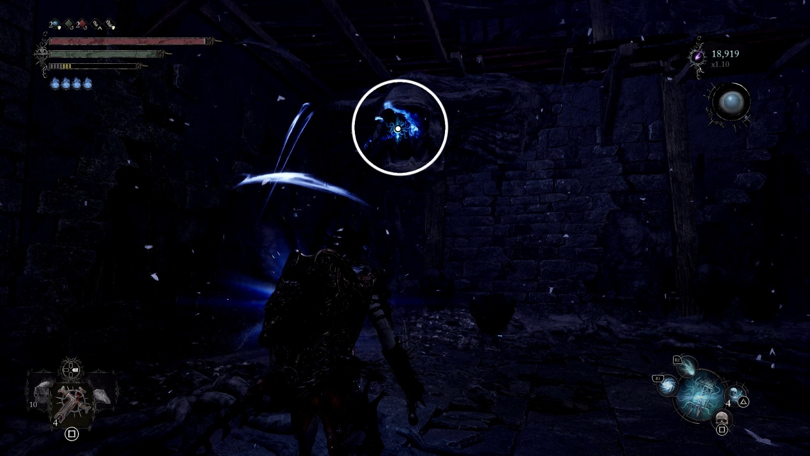 Bramis Castle Barbican - Lords of the Fallen (2023) Walkthrough - Neoseeker