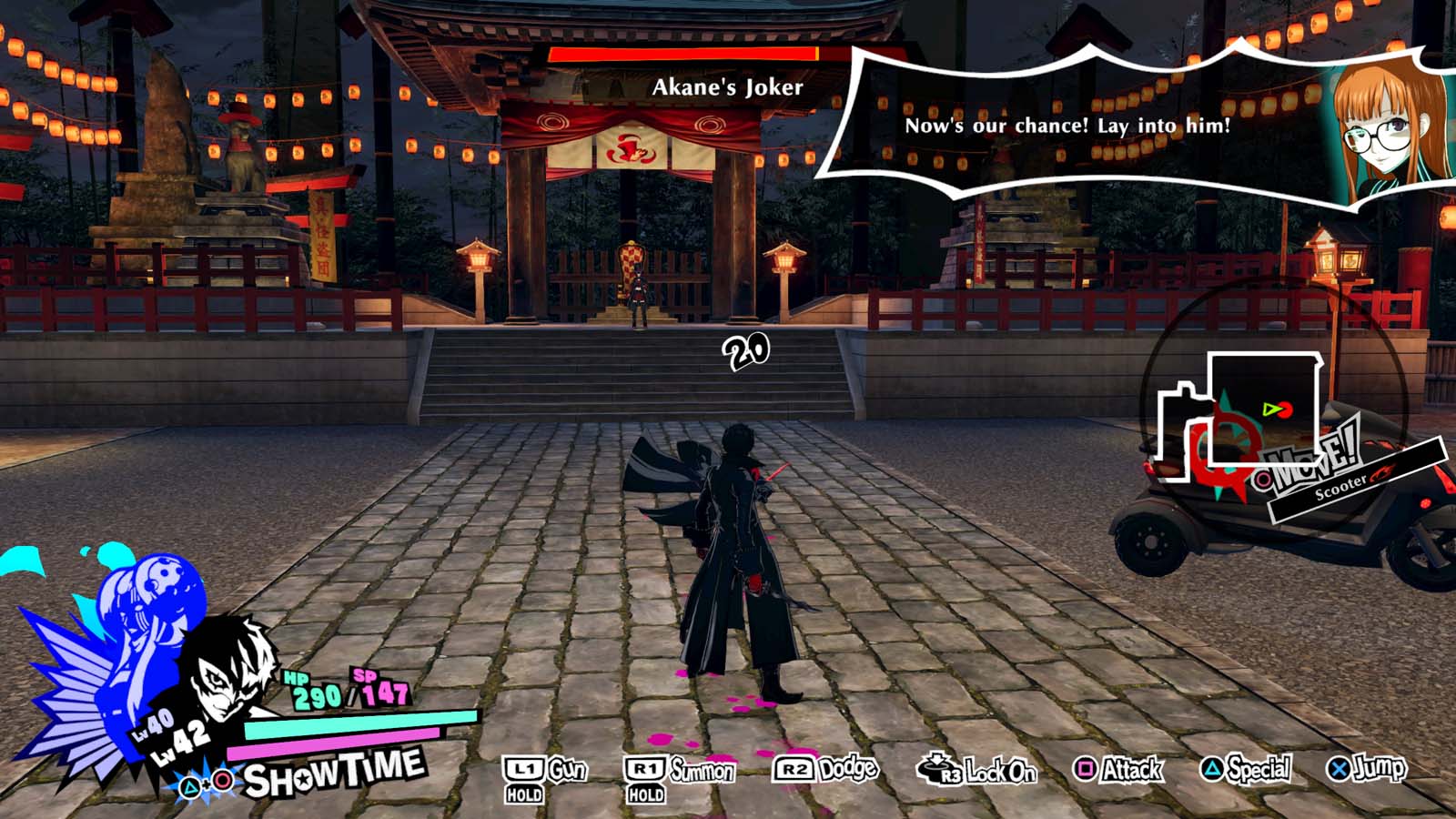 Kyoto - Persona 5 Strikers Walkthrough - Neoseeker