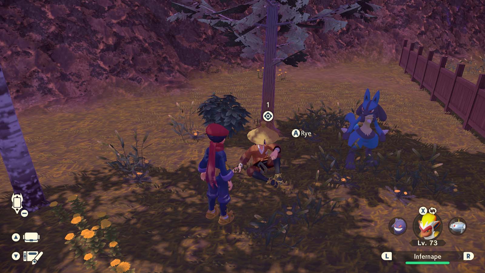 Steely Lucario Request Guide - Pokémon Legends: Arceus - Neoseeker