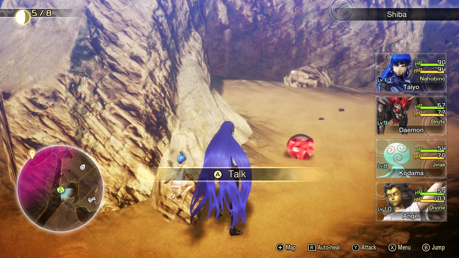 Miman Location Guide: Find All 200 Mimans - Shin Megami Tensei V ...