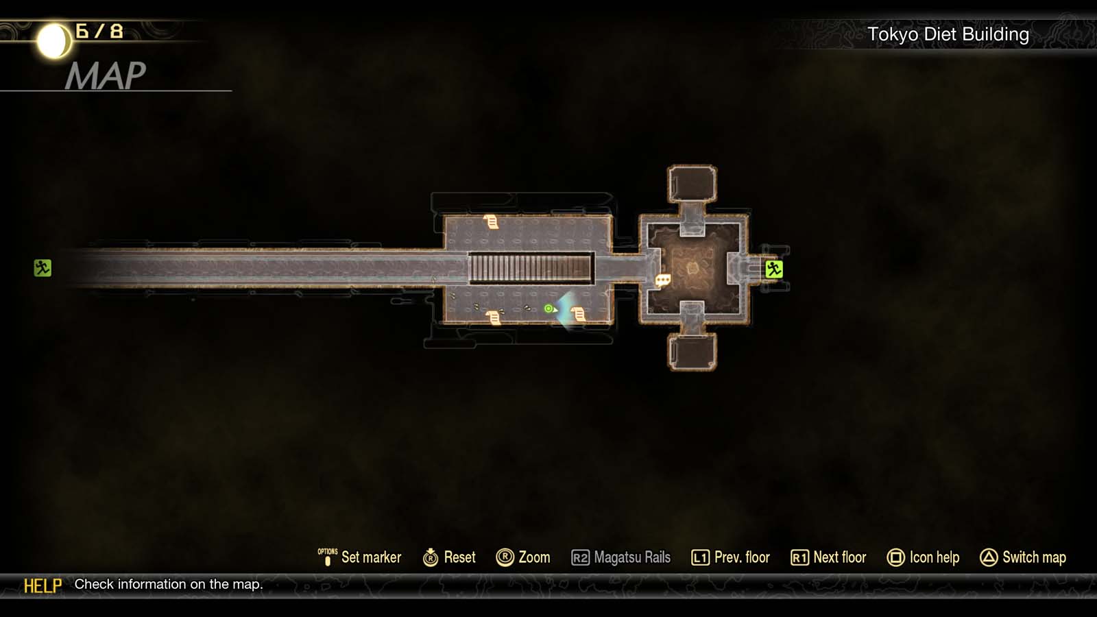 The Rage of a Queen DLC Subquest Guide - Shin Megami Tensei V: Vengeance - Neoseeker