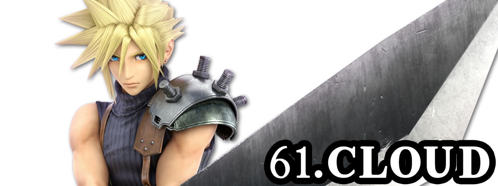 Cloud - Super Smash Bros. Ultimate Walkthrough - Neoseeker