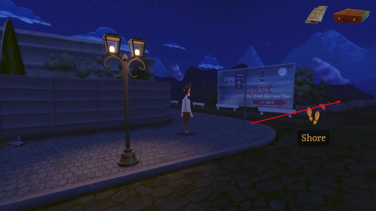 Slender Threads Lena's Visitor Code Guide - Neoseeker