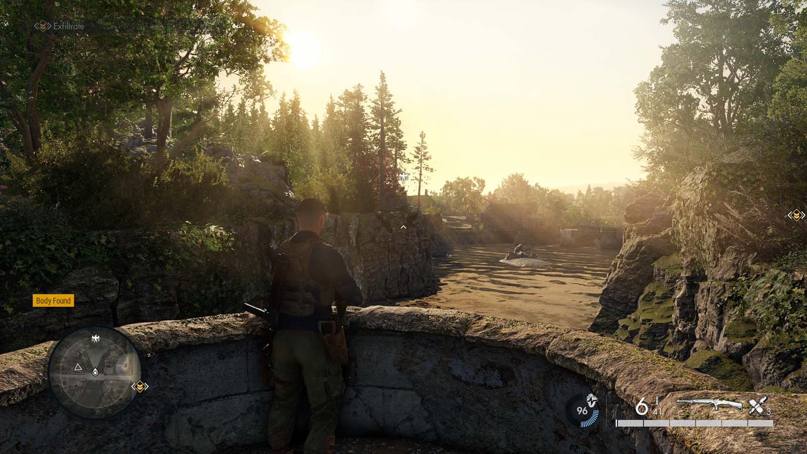 Occupied Residence Mission 2 Guide - Sniper Elite 5 - Neoseeker