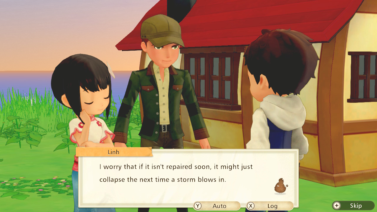 The Spirit Quests - Story of Seasons: Pioneers of Olive Town ...