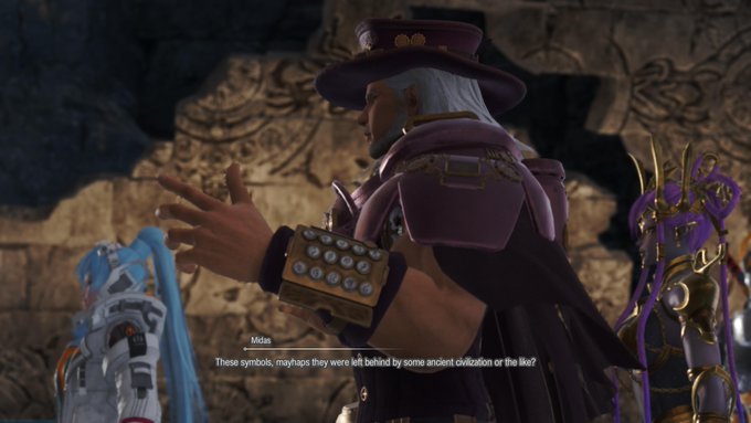 Star Ocean: The Divine Force - Provenience Cavern Walkthrough - Neoseeker