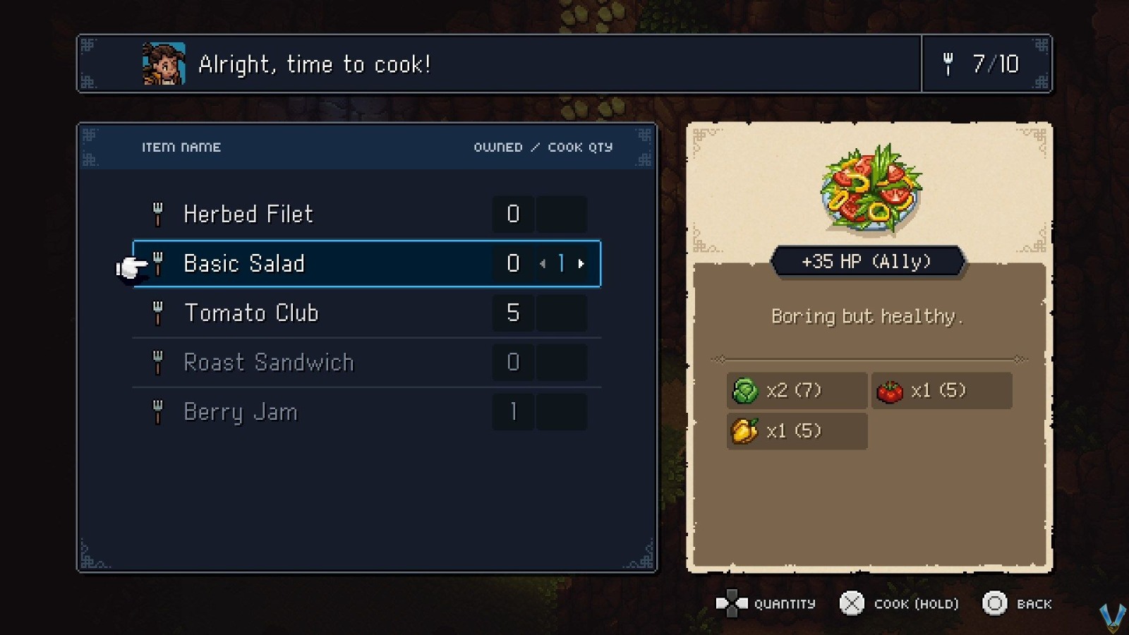 Sea of Stars - All Recipe Locations Guide - Neoseeker