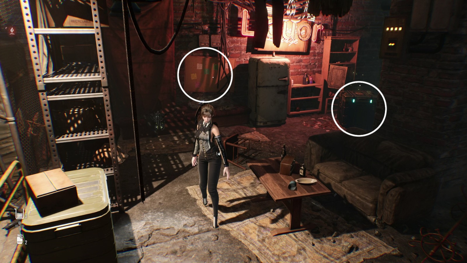 Alpha Signal - Rotten Labyrinth - Stellar Blade Walkthrough - Neoseeker